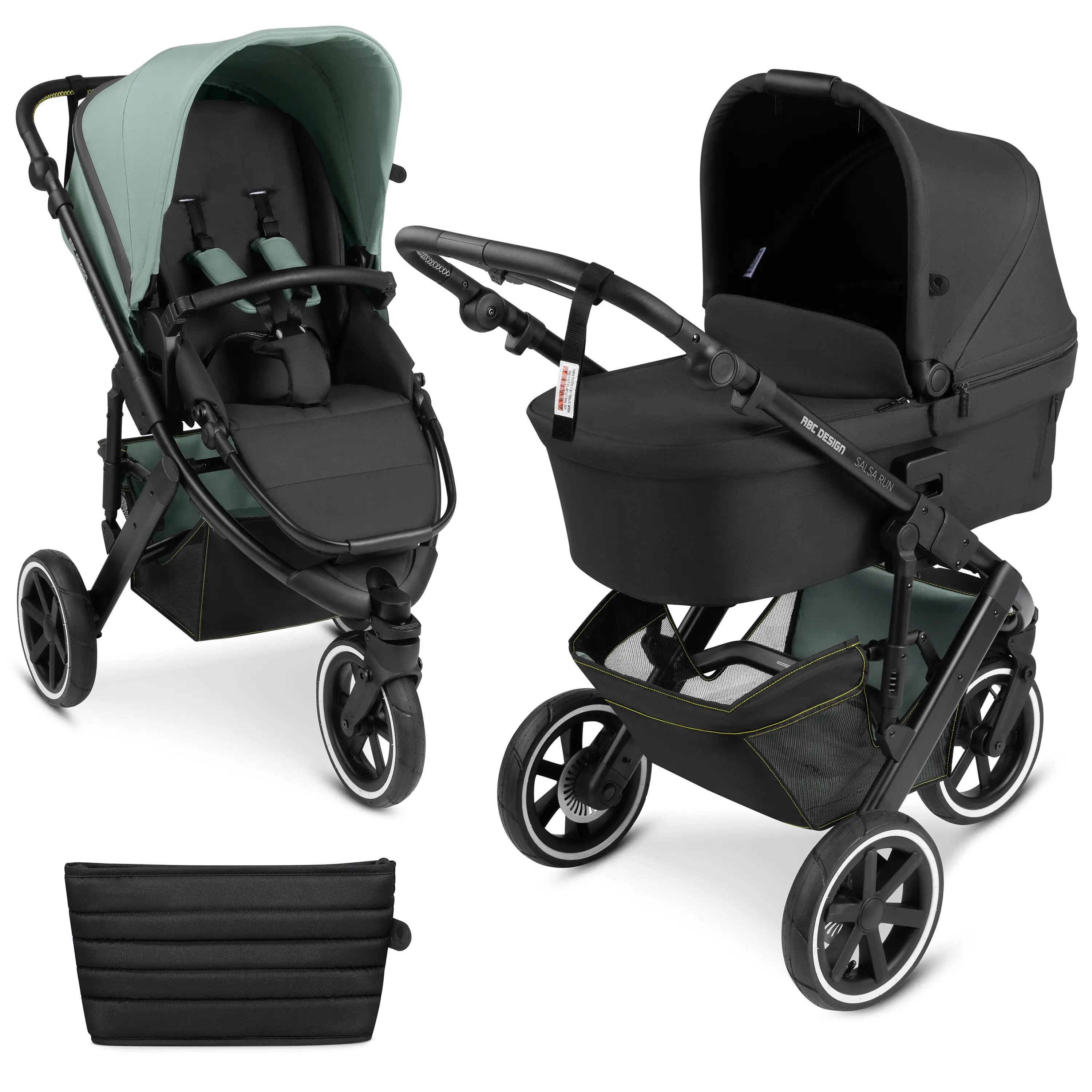 Kombi Kinderwagen Von Abc Design